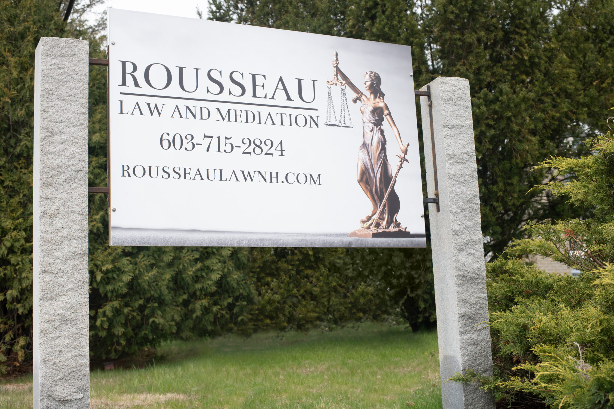 Contact | Rousseau Law and Mediation PLLC